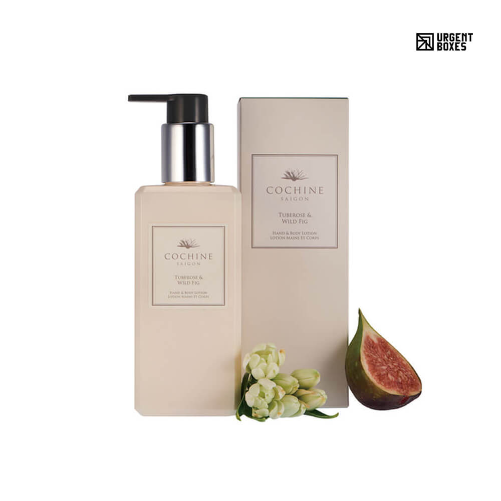 Best Custom Lotion Boxes Styles at an Affordable Rate