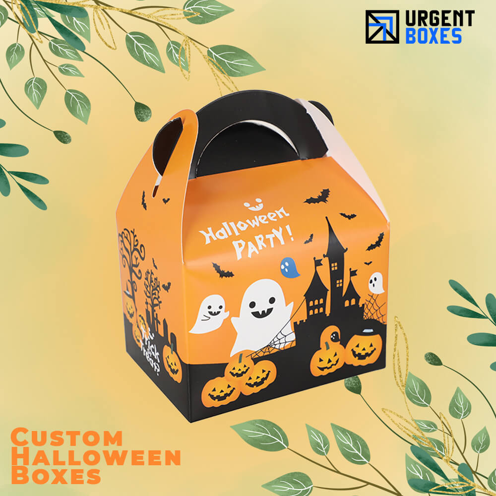 5 Spooky Style Boxes For Halloween Treat In A Different Way