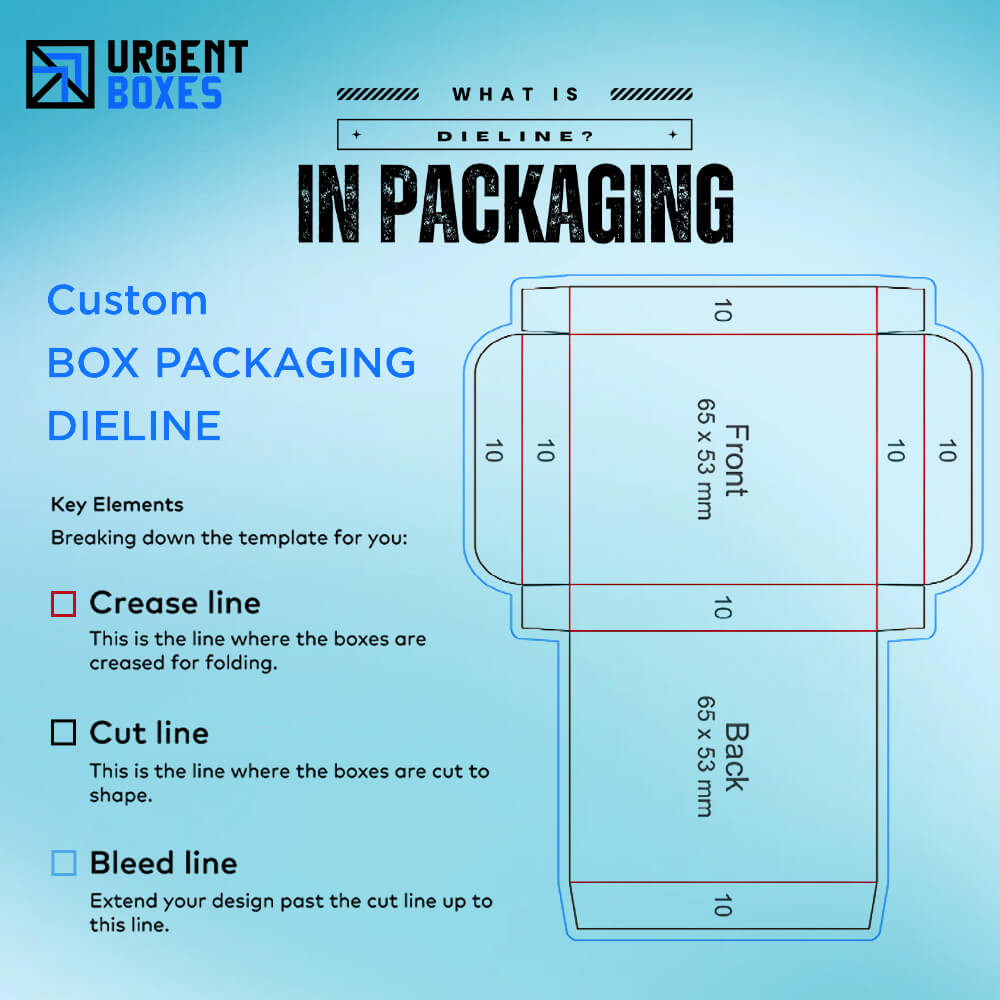 What is Dieline Mean in Packaging and Printing