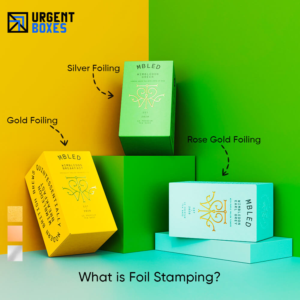What is Foil Stamping? Complete Guide for Packaging Brands