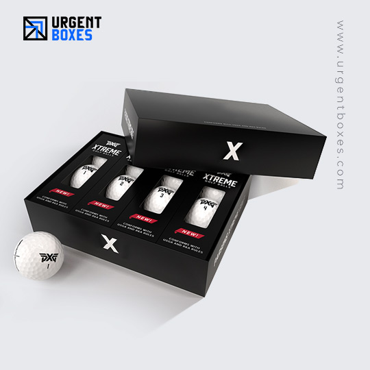 Golf Ball Packaging Machine Wholesale Golf Balls Custom Logo Golf Ball
