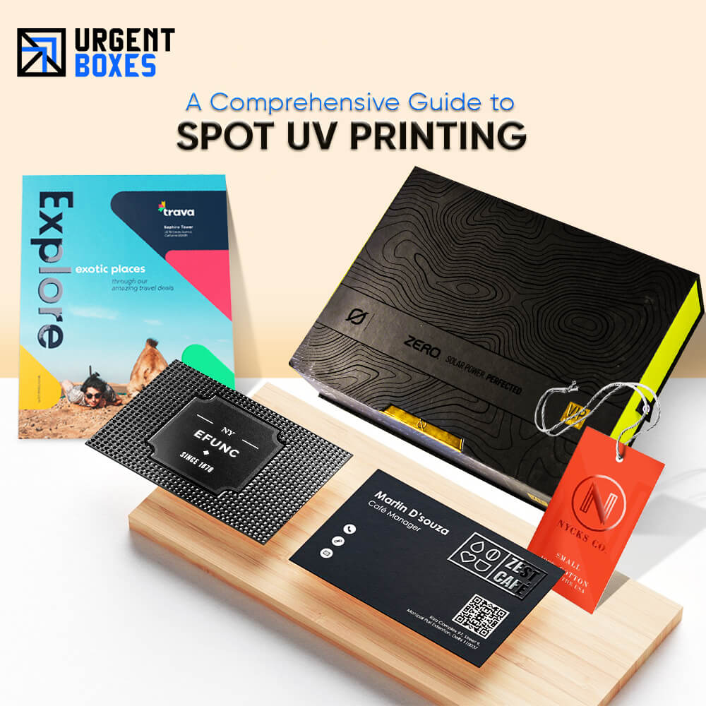 What Is Spot UV Coating in Packaging? Full Overview