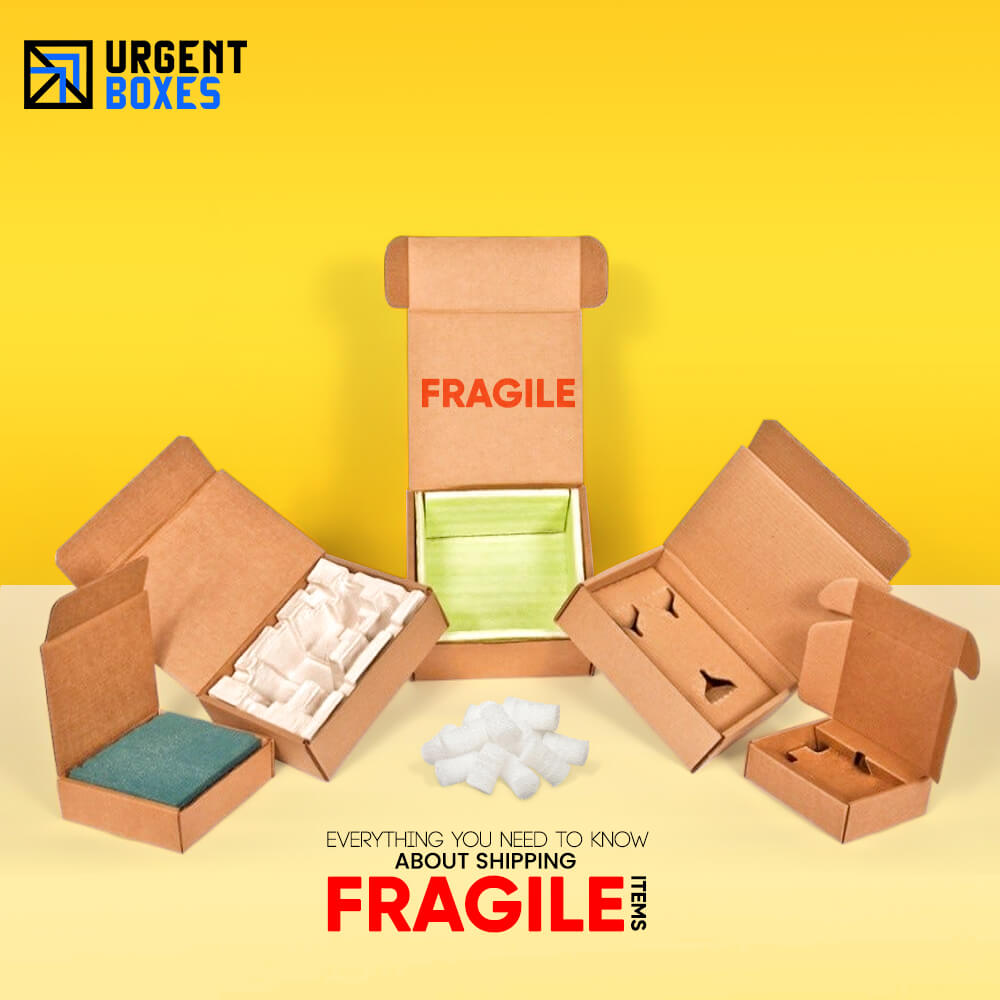 Everything You Need to Know About Shipping Fragile Items