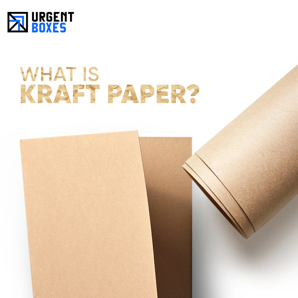 What is Kraft Paper? [How is it Made Complete Guide]