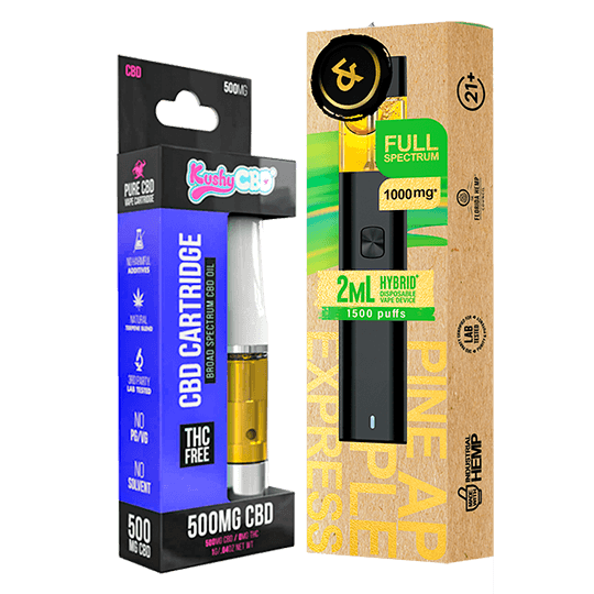 Custom Vape Packaging Boxes Wholesale | Urgent Boxes