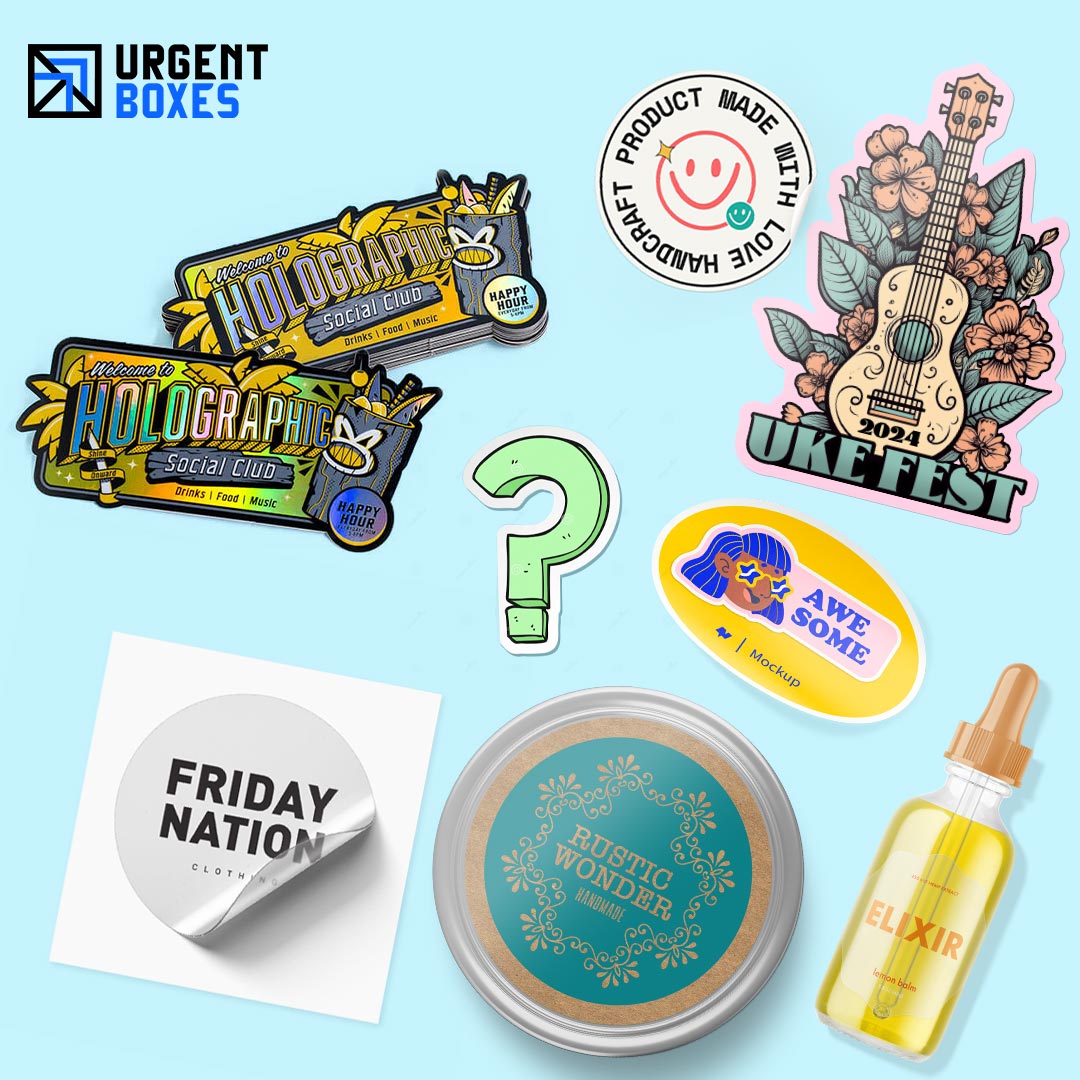 Best Sticker Materials for You: A Complete Guide