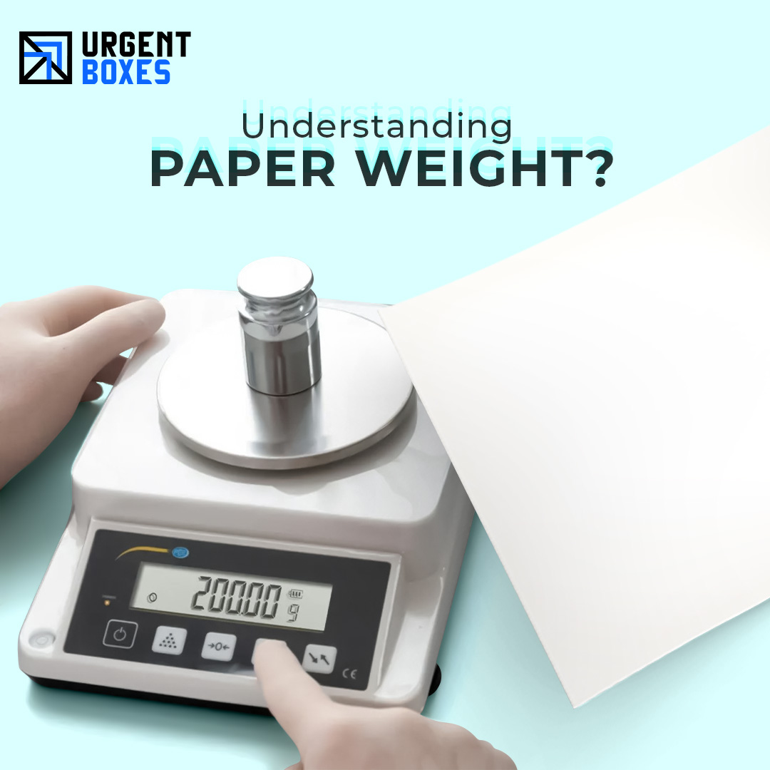 The Ultimate Guide to Understanding Paper Weight