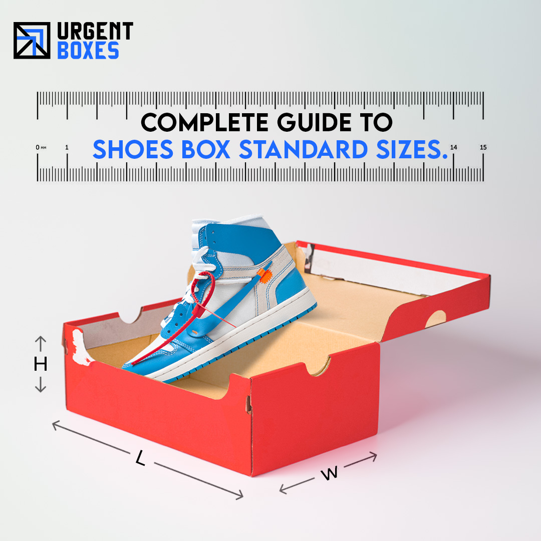 How to Measure Shoe Box Dimensions [Complete Guide]