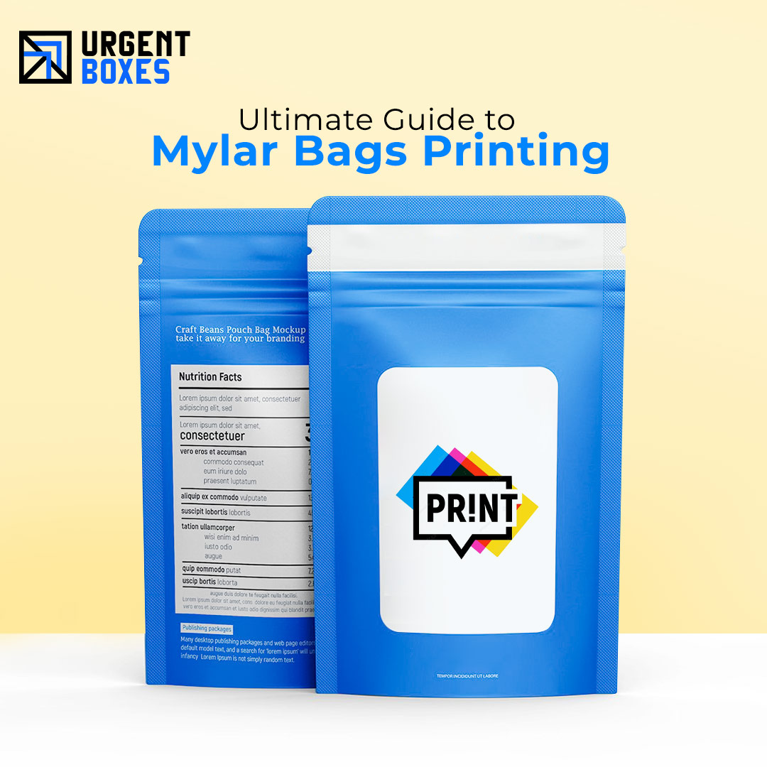 Ultimate Guide to Mylar Bags Printing: Techniques and Tips