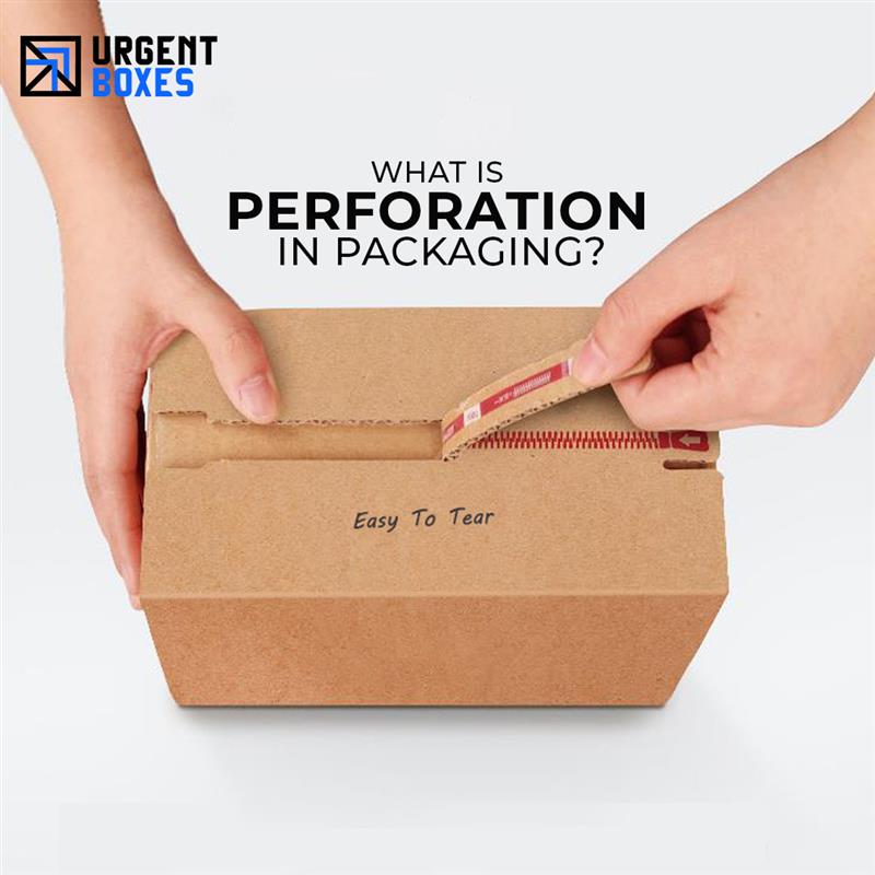 What is Perforation in Packaging? (Types, Uses & Benefits)