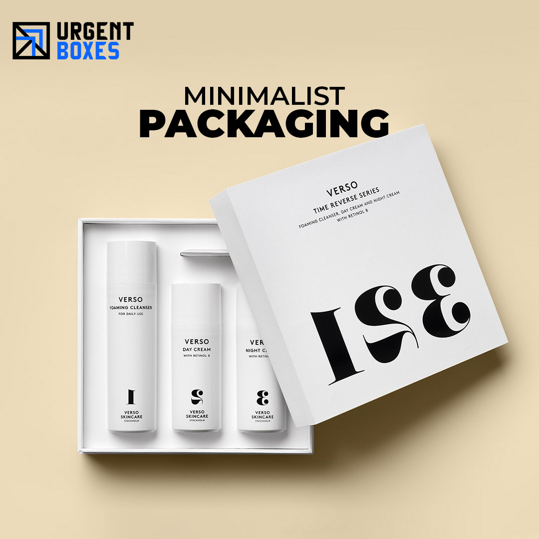 Minimalist Packaging Ideas That Make a Big Impact