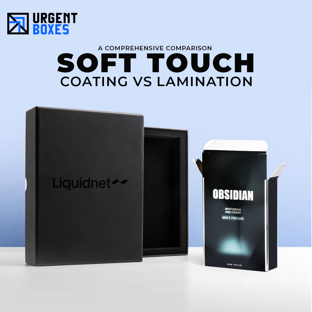 Soft Touch: Coating vs. Lamination – A Comprehensive Comparison