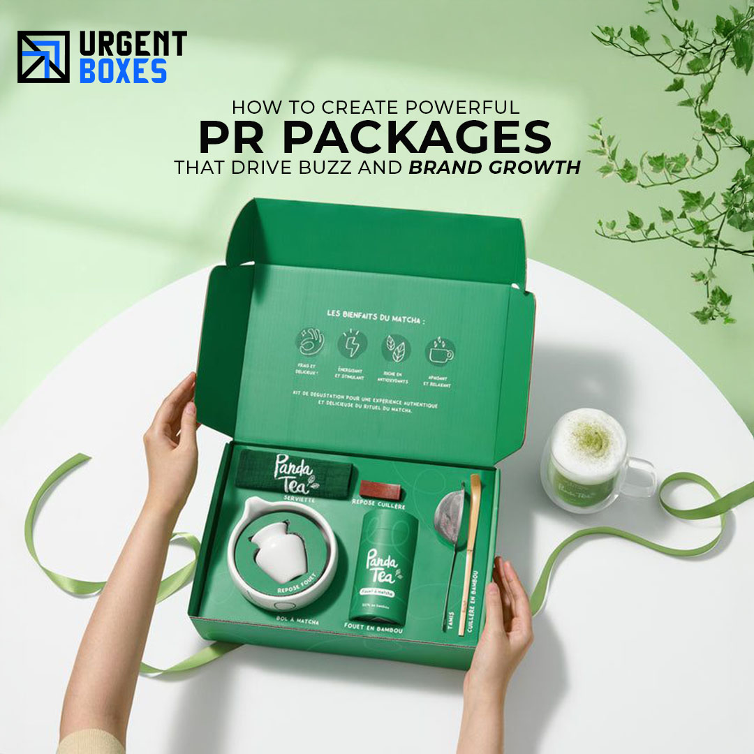 How to Create Powerful PR Packages