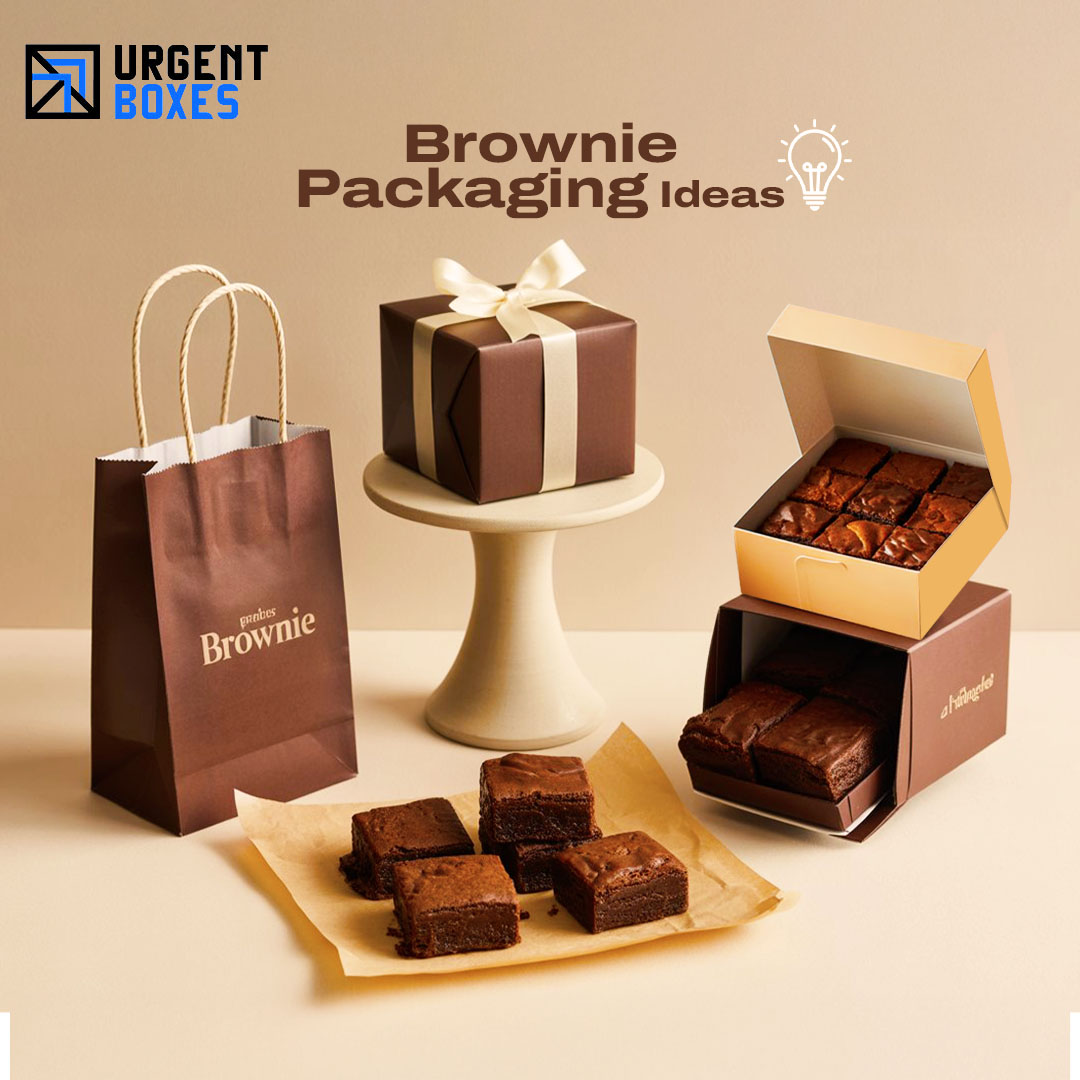 Brownie Packaging Ideas for Events, Gifts, and Bake Sales