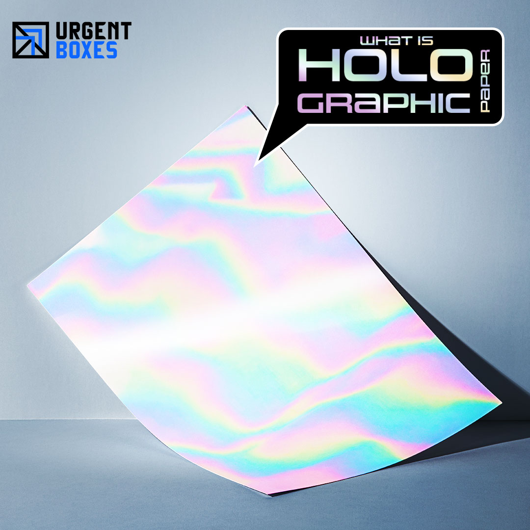 What Is Holographic Paper? A Simple Guide
