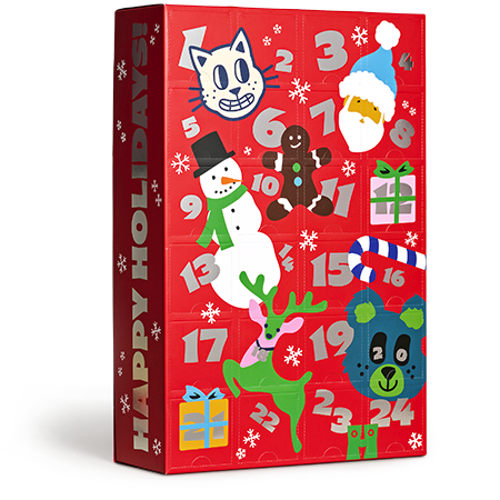 Personalized Advent Calendars | Create Your Own CountDown