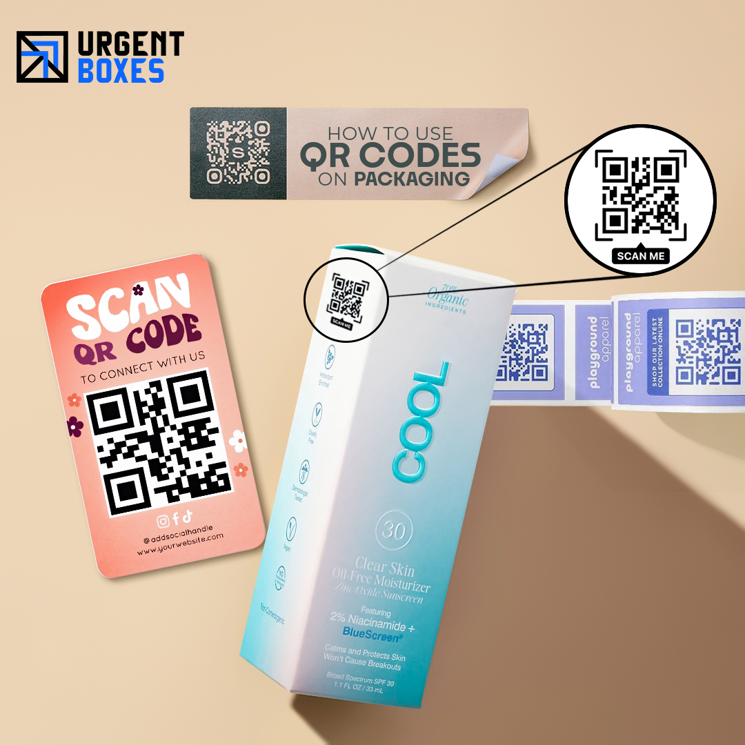 How to Use QR Codes on Packaging (Complete Guide)