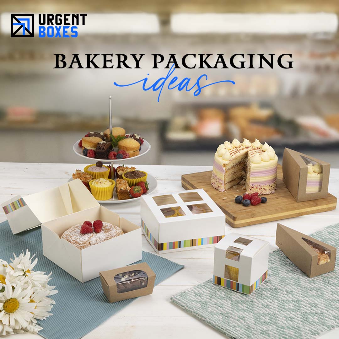 10 Trendy Bakery Packaging Ideas for U.S. Bakeries