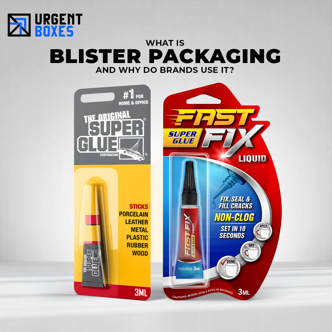 What Is Blister Packaging and How Brands Benefit from It