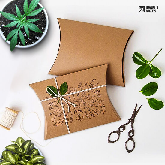 Eco-Friendly Pillow Packaging with the Best-Customized features