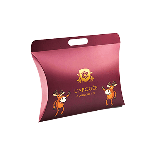 Get Customized Pillow Boxes at Wholesale Rate